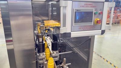 중국 LP-7 완전 자동 고속 병 해독기 50ml-1000ml 판매용