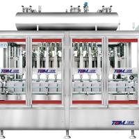 China Fully Automatic Pesticide Filling Machine Ultimate Solution For Business Needs for sale