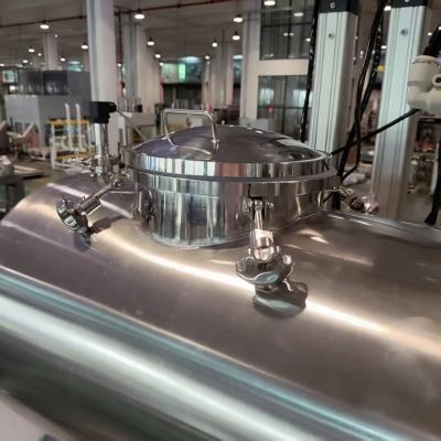 China Hot Sale 1-5L Detergent Liquid Filling Machine With Capping and Lableling Optional for sale