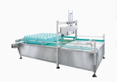 China Advanced Intelligent Bottle Unscrambler Machine for Efficient Sorting for sale