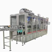 China Automatic High-Efficiency Bag Filling & Packaging Machine for Powder/Granule/Liquid with Pem Feeder for sale
