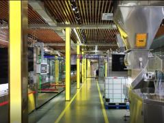 Tom Nieuw ontwikkelde, flexibele en geavanceerde machines van volledig automatische verpakkingslijn