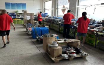 China Factory - NINGXIA GLORY GROUP CO.，LTD