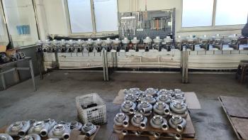 China Factory - NINGXIA GLORY GROUP CO.，LTD