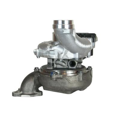 China GTB2060VKLR Engine OM642L Euro 5 Turbo 802774-0005 A6420901686 Mercedes Benz for sale