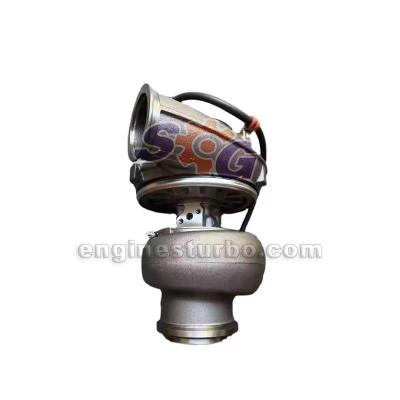 China 712371-0117 Turbocharger For C15 Engine with OEM 274-6296 CAT Turbo for sale