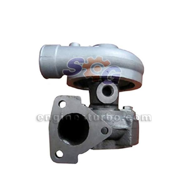 Quality S1B 04234298KZ 317959 Deutz Turbocharger With BF3L914 BF4M1011F Engine for sale