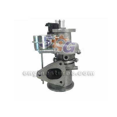 China TF035HM Car Turbo 1118010-E09 49135-06710 Great Wall GW4G2.5TCI 2.5LD Engine for sale
