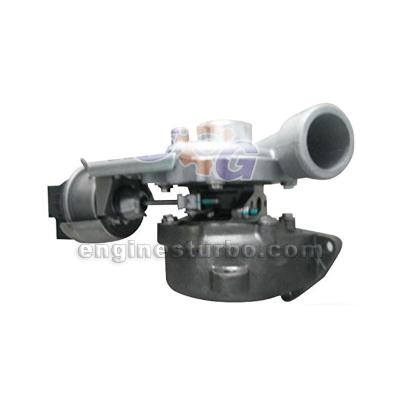 China BV43 1118100-ED01A 53039700168 Great Wall Turbo 4D20 2.0L Engine for sale