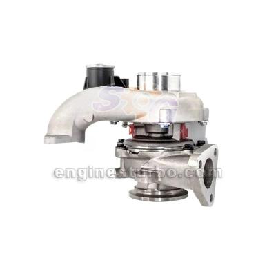 China TF035HM 1118100-XEG39 49135-07660 Great Wall GW4G1.5 Engine Turbocharger for sale