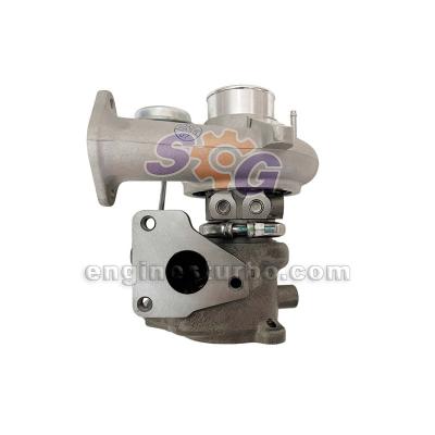 China 1118100-EG01B TF035HM 49135-07671 Great Wall Diesel Turbocharger 4G15 Engine for sale