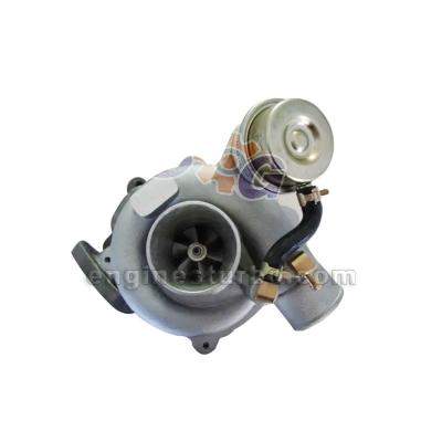 China For Hyundai Turbocharger TD04-09B 49177-01510 28200-42560 With 4D56T Engine for sale