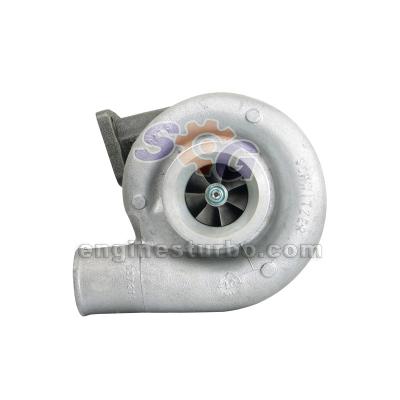 China For Hyundai R200-5 Turbocharger HX35 3522778 3802289 With 6BT5.9 Engine for sale