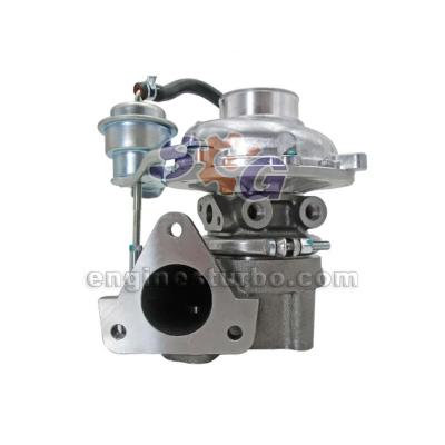 China RHF5 Turbocharger 4JX1TC 4JX1 Engine VA430015 8971371093 For Isuzu Perfect Service for sale
