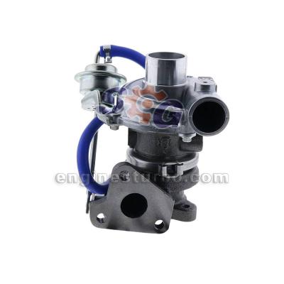 China Turbo RHB32 4EC1 Engine VE110094 VB110094 8970786400 8943100781 8943100780 For Isuzu for sale
