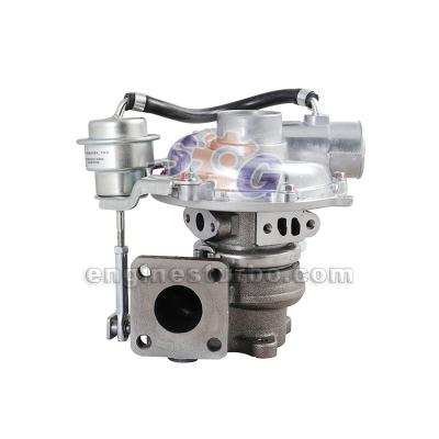 China High Quality Turbocharger RHF4H 4JB1T Engine VD420014 897139-7241 For Isuzu for sale