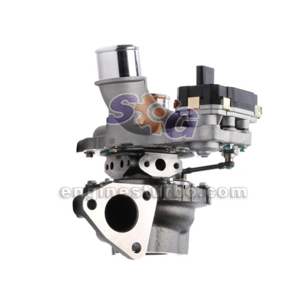 Quality GT1752VK Turbocharger D4HA 2.0L CRDi Engine 784114-5002S 28231-2F001 For Hyundai for sale