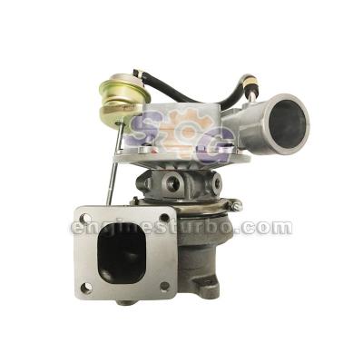 China RHF5-2B 28201-4X701 28201-4X700 Diesel Turbos For Hyundai J3CR J3 2.9L CRDi Engine for sale