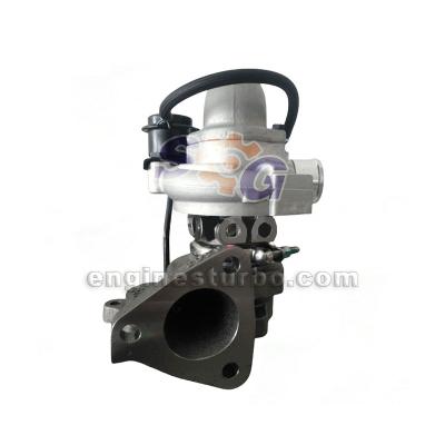 China For Hyundai Starex GT1749S Turbo 715843-5001S 28200-42600 With 4D56TI Engine for sale