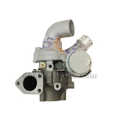 China Turbocharger BV43 53039880144 28200-4A470 For Hyundai D4CB 2.5L CRDi Engine for sale