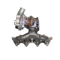 Quality K03 Turbocharger G4FJ 1.6T Engine 53039880306 28231-2B700 For Hyundai for sale