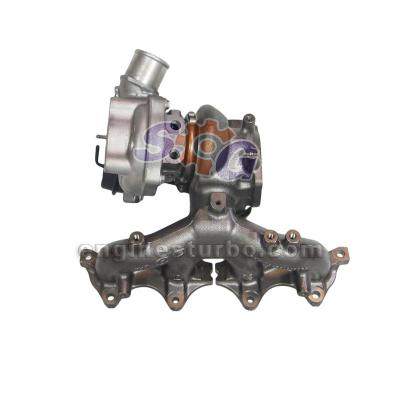 China K03 Turbocharger G4FJ 1.6T Engine 53039880306 28231-2B700 For Hyundai for sale
