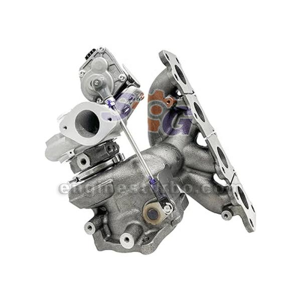 Quality TF035HM D4EA 2.0L CRDi Engine Hyundai Turbocharger 49135-06200 28231-2G110 for sale