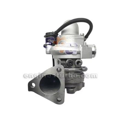 China TD04 Turbo CRDI D4BH Engine 49177-OKK245220 28200-4A201 JAC for sale