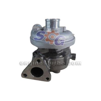 China GT17 777218-5001S 777218-5002S JAC HFC4DB1.2C Engine Turbocharger for sale