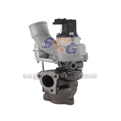 China Jac Turbo With 53039700354 For S5 M5 2.0 T HFC4GA3-1D Engine 12 Months Warranty for sale