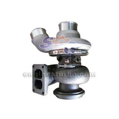 China S400S069 173299 174834 631GC5153AM5 Mack Turbocharger E7 Engine Diesel Fuel Compatibility for sale