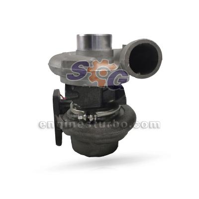 China TD06H-12M Turbo 49185-01010 ME088752 SK200-6 For Mitsubishi 6D34 Engine for sale