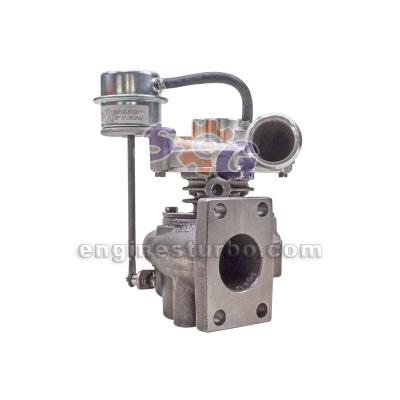 China Perkins With 1103C-33T Engine GT2049S 2674A405 2674A405 Turbocharger for sale