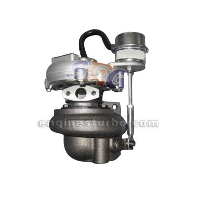 China GT2049S Turbocharger 754111-5007S 2674A421 Perkins With 1103A Engine for sale