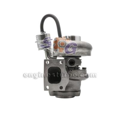 China TB2556 452058-5002 2674A055 Turbocharger Perkins With 1004.4THR2 Engine for sale
