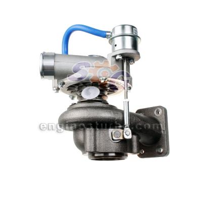 China GT2556S 758714-5002 2674A404 Perkins Turbocharger With 1104C-44TA Engine for sale