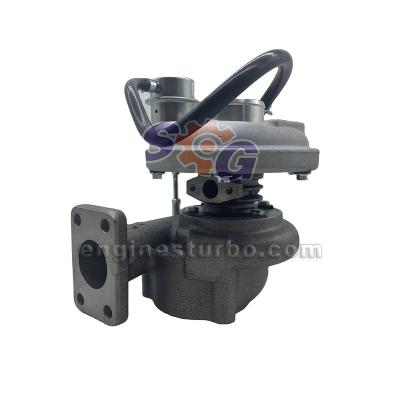 China Perkins With T4.40 Engine Turbo GT2556S 711736-5025S 711736-0025 2674A225 for sale