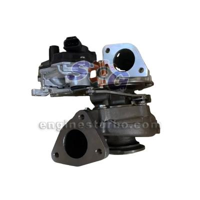 China Toyota 2GD-FTV Engine CT16V Turbocharger OEM 17201-11070 With 12-month Warranty for sale