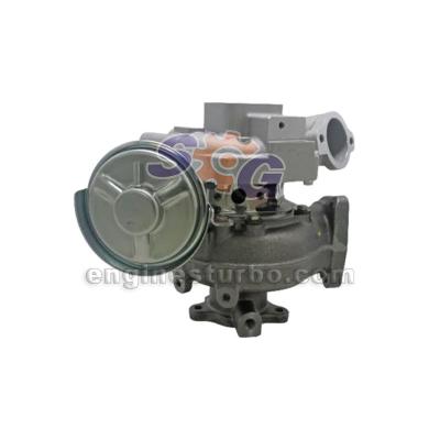 China Toyota Diesel VGT 1VD-FTV 17201-51010D 17201-51021  VB36 Turbo With Reasonable Prices for sale