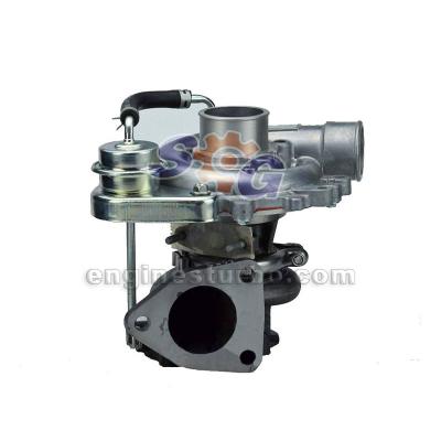 China Fuel-Efficient CT16 Turbo 17201-0L030 For Toyota 2KD-FTV Engine for sale
