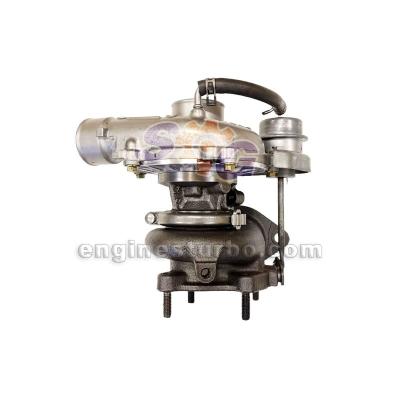 China VB25 17201-0R060 17201-0R070 Turbocharger For Toyota 2AD-FTV T25 2.2 D4D Engine for sale