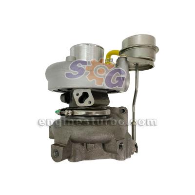 China 17201-42020 17201-42030 Turbo For Toyota 7M-GTE 7MG-TE  235/238 HP for sale