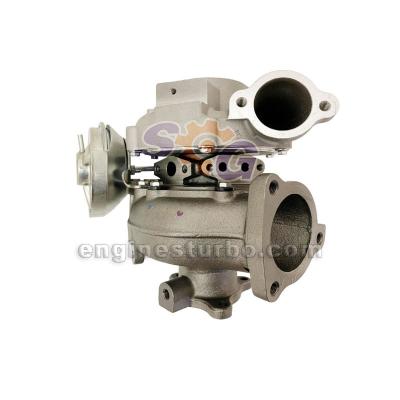 China 775095-5001S 17201-51010 GTA2359V Turbo For TOYOTA 1VD-FTV Engine for sale
