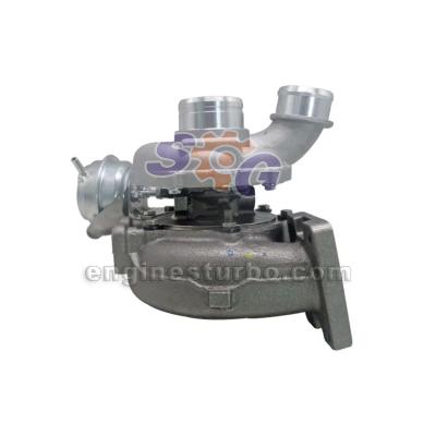 China Diesel Fuel VW 2.5 TDI AVR APA Engine Turbocharger GT2052V 454205-0006 074145701DX for sale