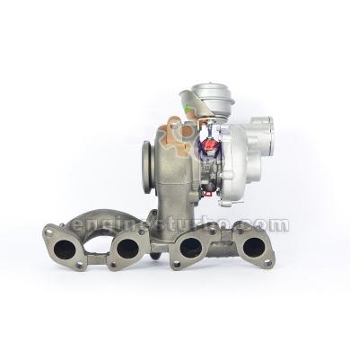 China Turbo GT1749V 724930-0010 03G253014J VW AZV BKD BKP BMA BVE BWV 2.0 TDI Engine for sale