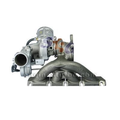 China K03 Turbocharger 53039880161 06H145701J VW 1.8L TFSI AFB AKN Engine for sale