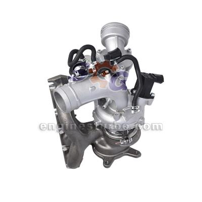 China High Quality KP38 Turbo 16389880000 04E145702G VW 1.4T TSI CSSA CSTA DBVA Engine for sale