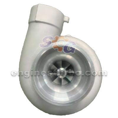 China Turbo TD10 Mitsubishi S6B Engine 49181-03590 For Hitachi ZAX650 Excavator for sale