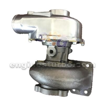 China RHB6 8-94418-3200 4BD1 Engine Turbo ISUZU For Hitachi EX120-1 Excavater for sale