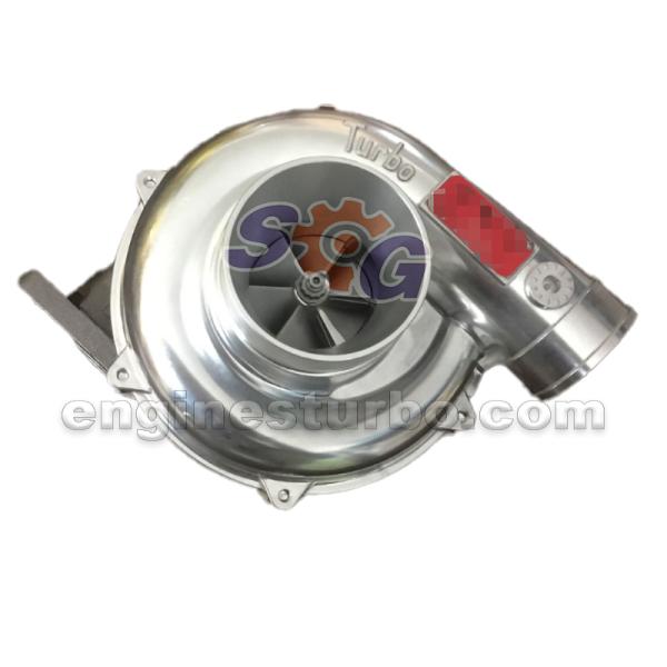 Quality RHC6 Turbo ISUZU 6BD1 Engine 114400-2720 Hitachi EX200-2/3 Excavator for sale